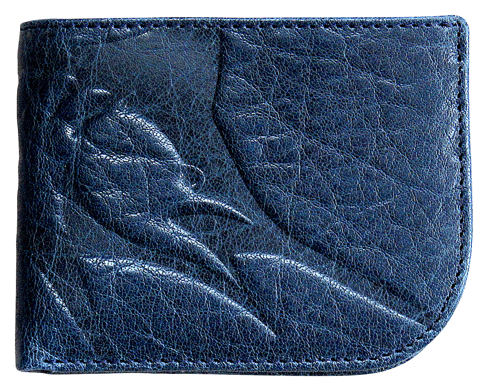 Weber's Pursuit Marlin Radius Leather Bifold Wallet for Men | Cabela's